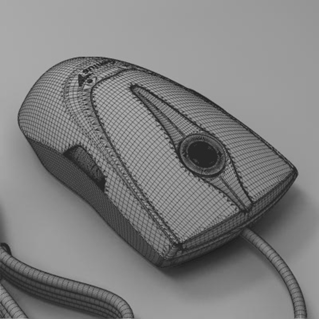 3d mouse geniues netscroll t220 model
