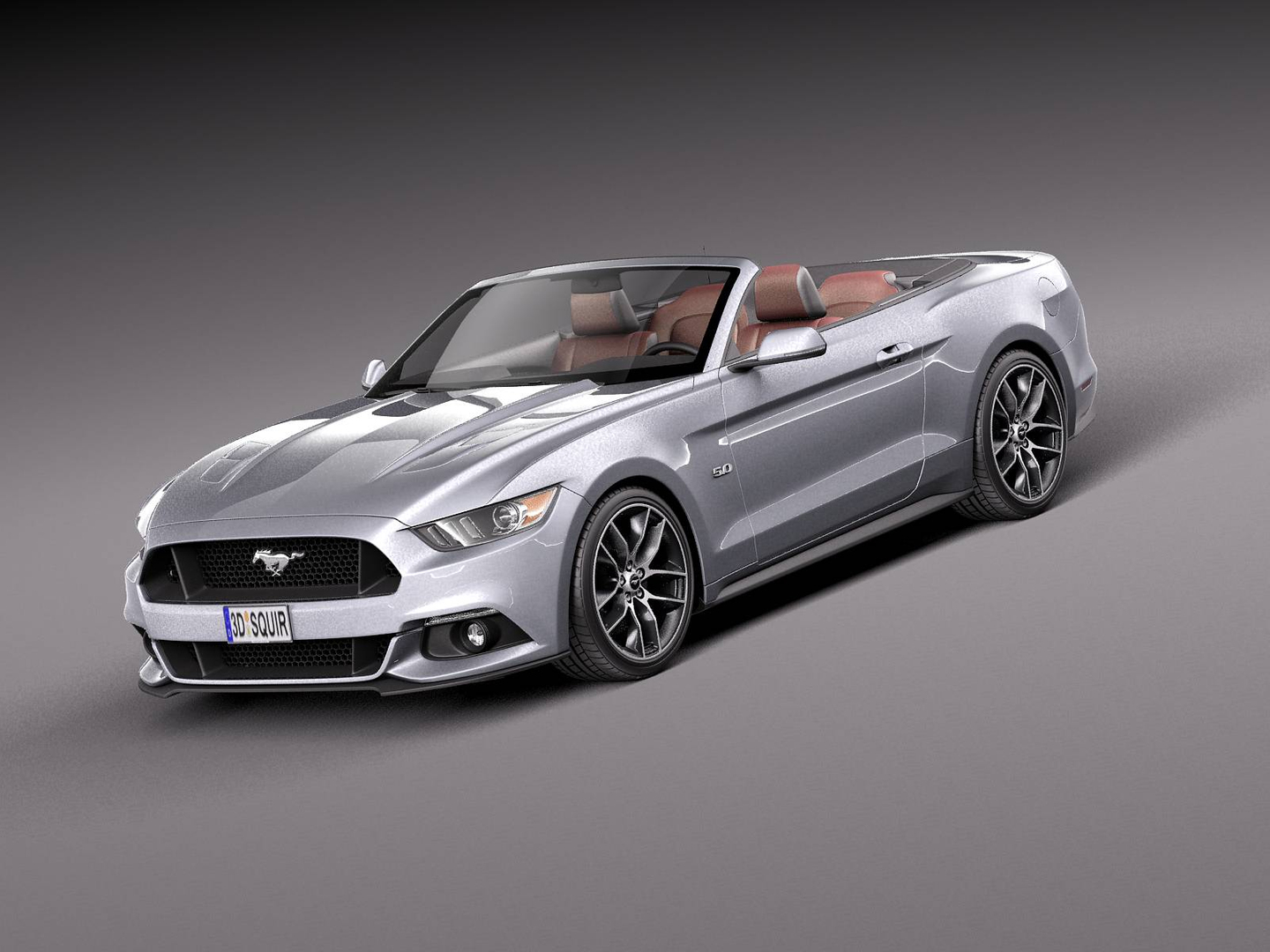 2015 Convertible Gt 3d 3ds