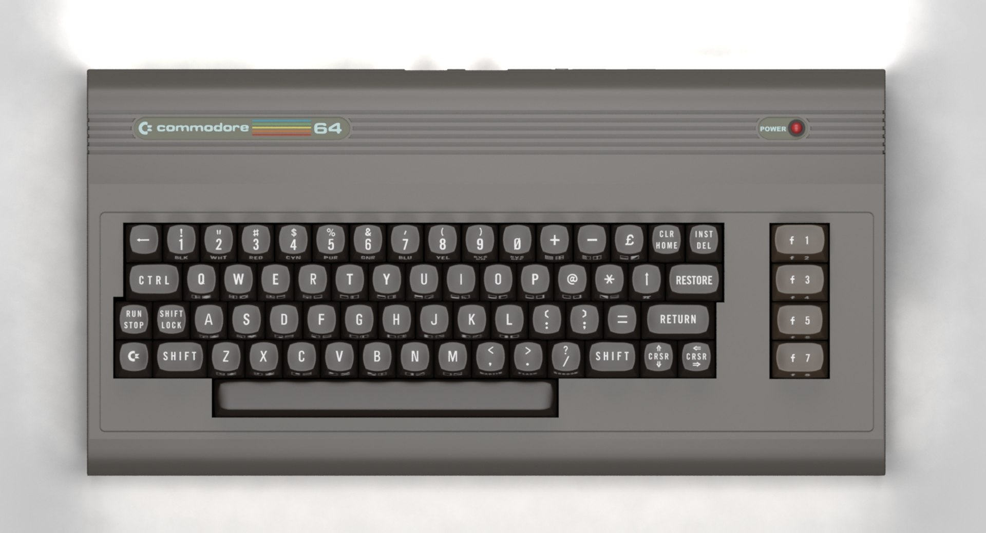 Commodore 64 3ds