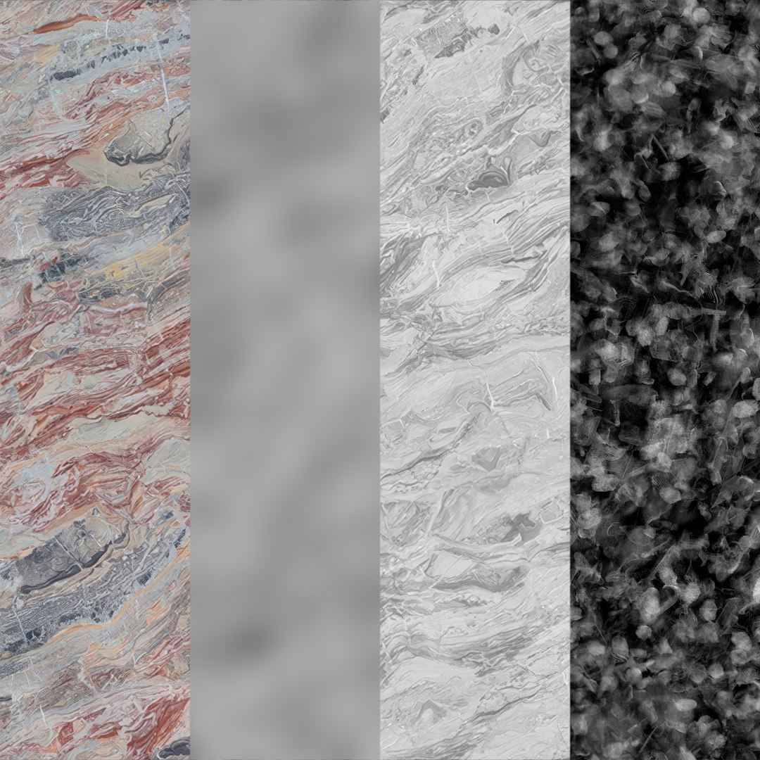Marble 30 Model - TurboSquid 2211231