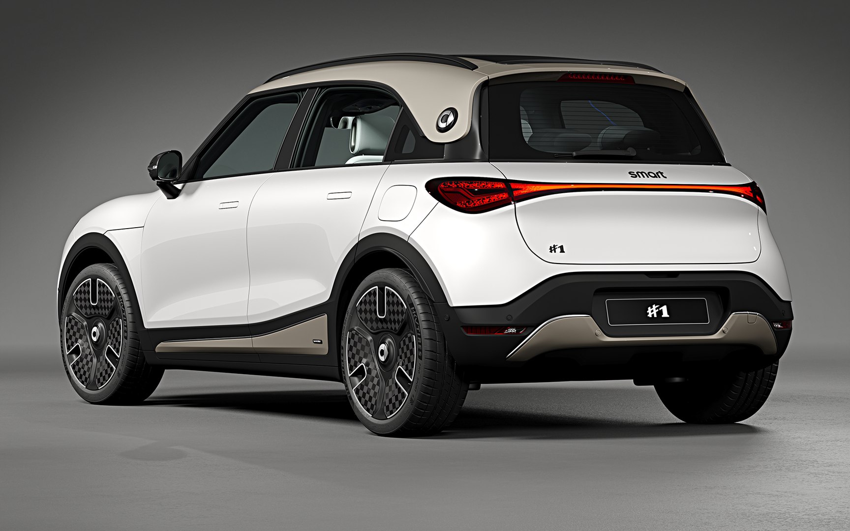 2023 Smart 1 Launch Edition Model - TurboSquid 2147724