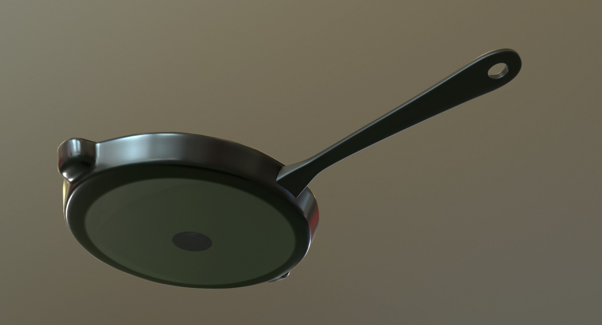 Frying pan 3D model | 1144385 | TurboSquid