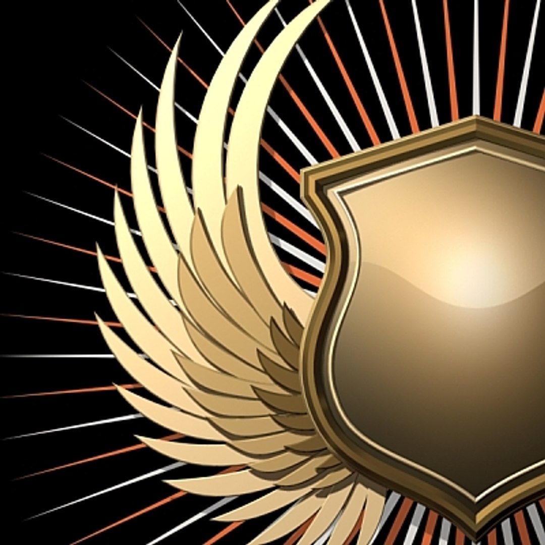 ma logo shield wings