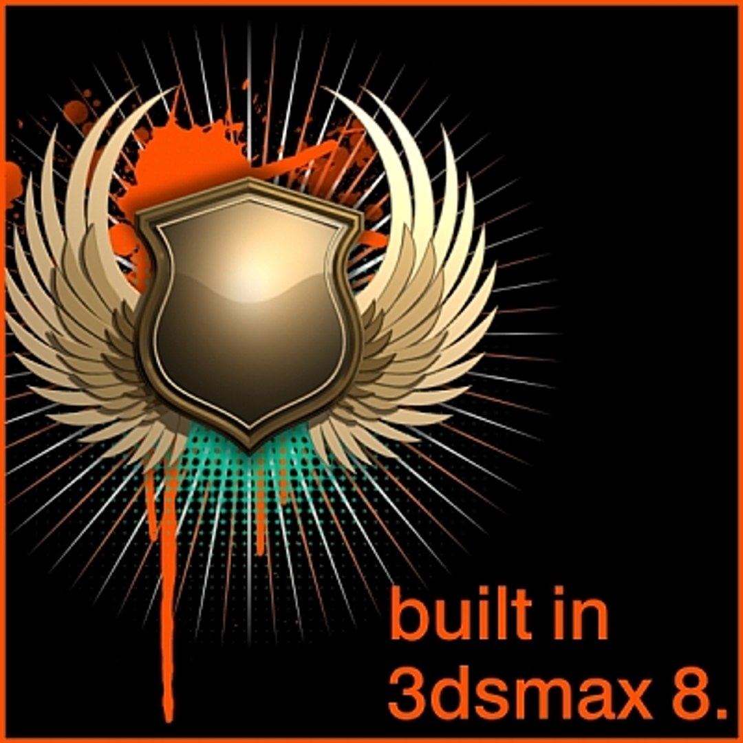 ma logo shield wings