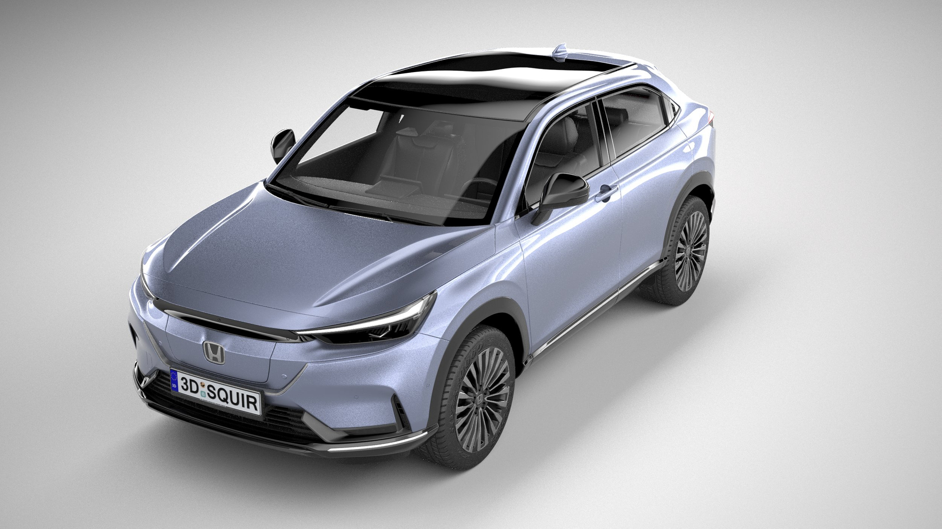 Honda eNy1 20243Dモデル - TurboSquid 2079065