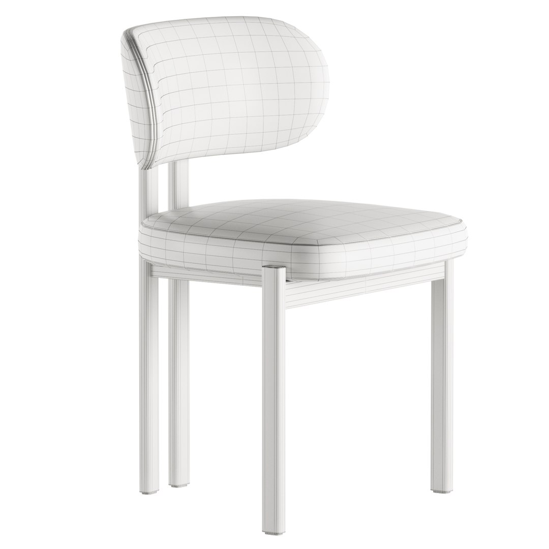 3D Bay Chair By Nature Design Model - TurboSquid 2102135