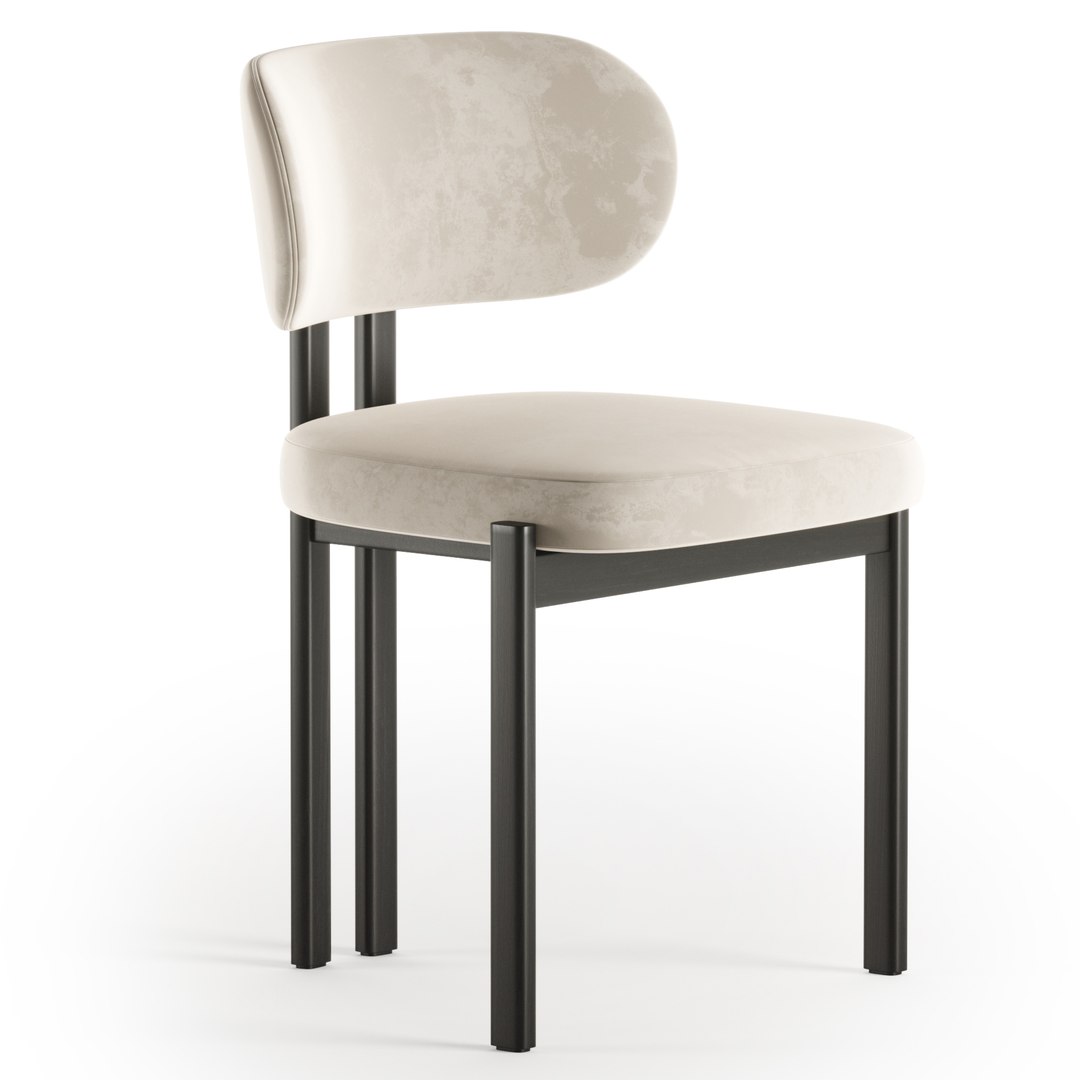 3D Bay Chair By Nature Design Model - TurboSquid 2102135