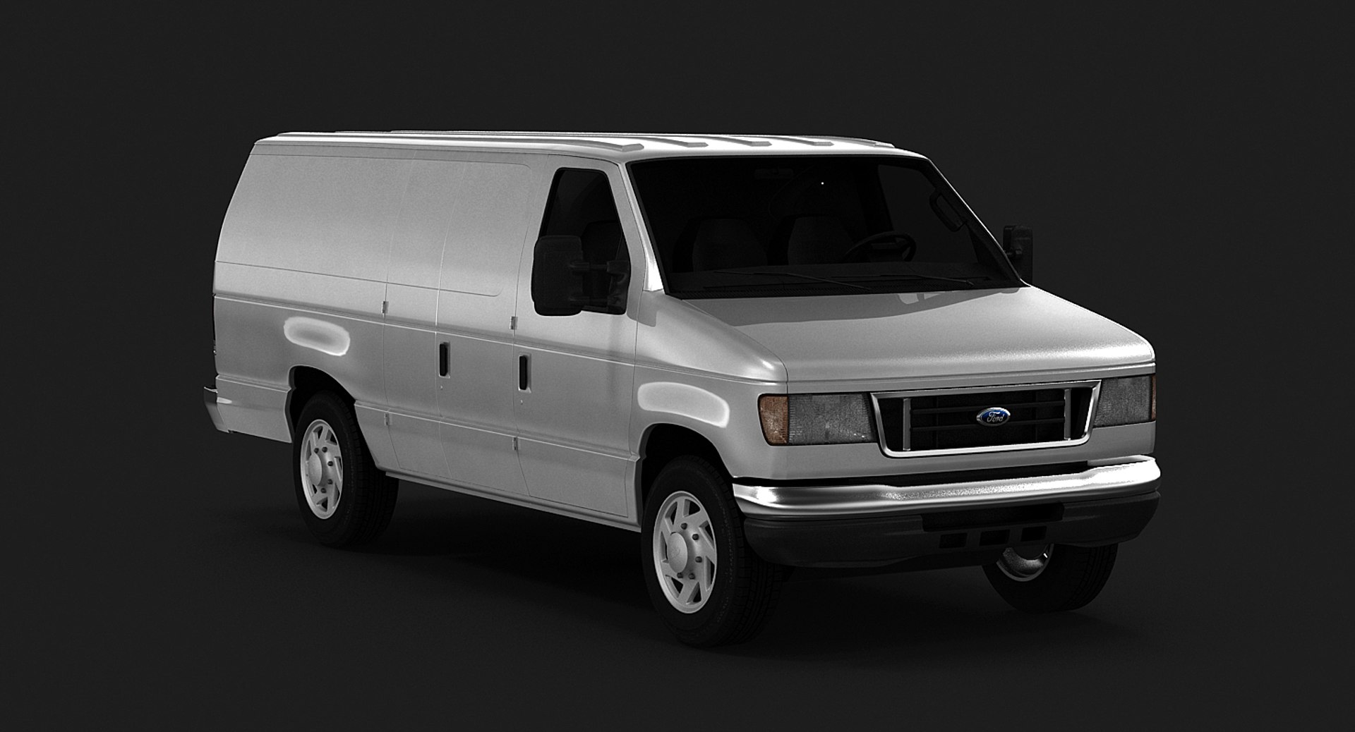 Econoline 2003-08 Max