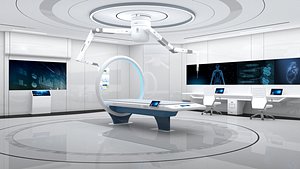 3D Sci-Fi-Table Models | TurboSquid