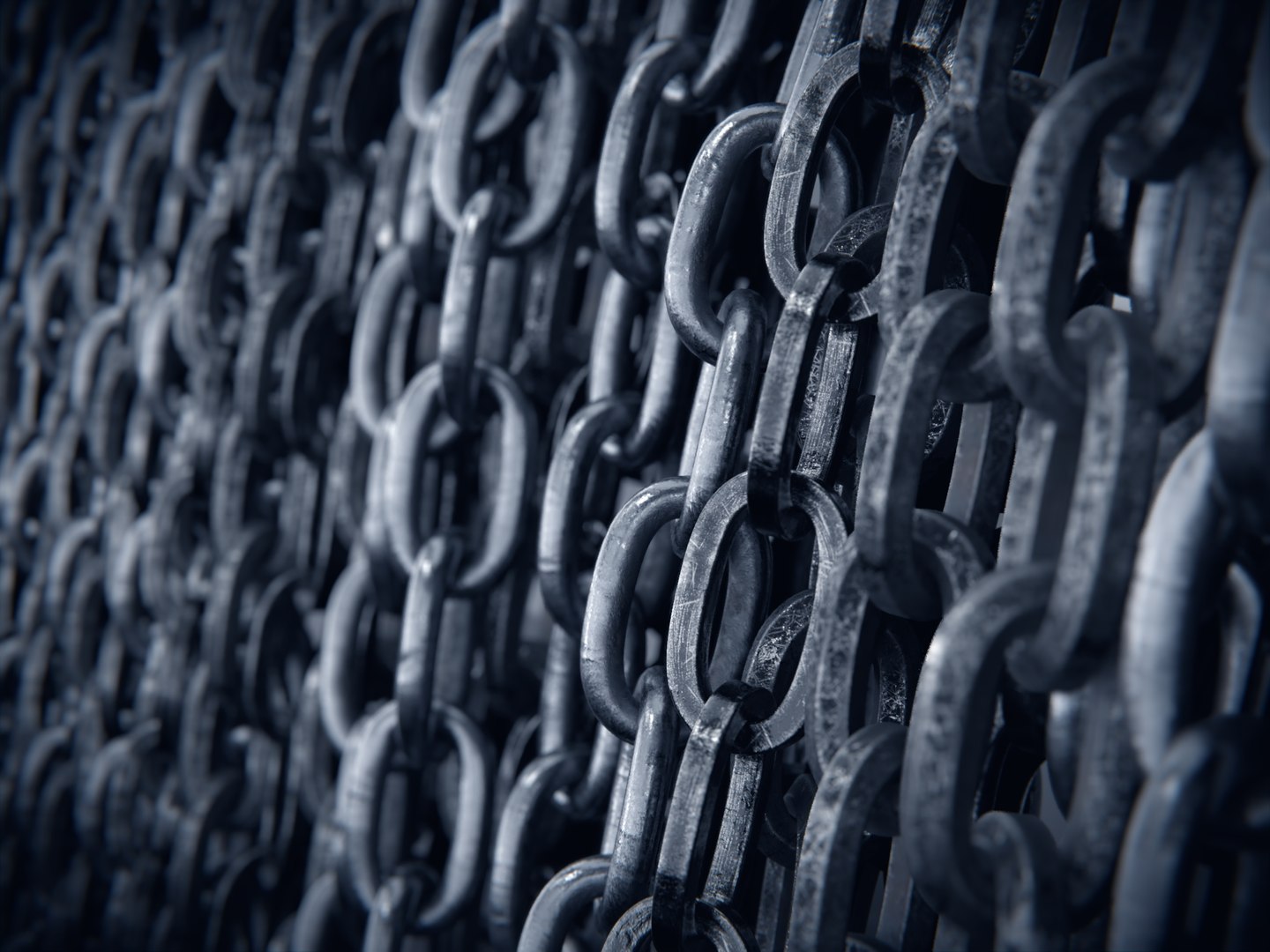 Chain Pbr 3D Model - TurboSquid 1412560