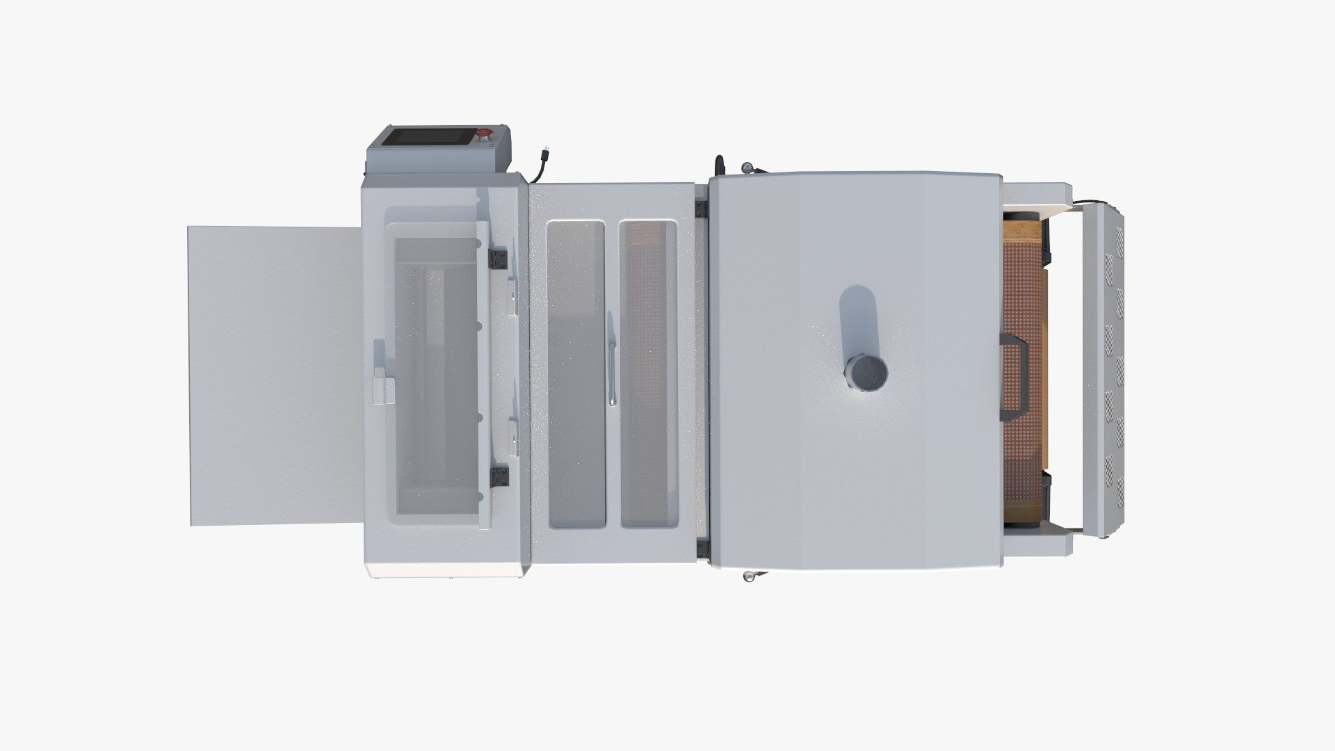 3D Printer - TurboSquid 2200974