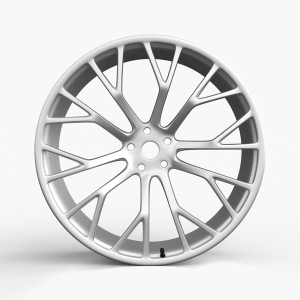 Free 3D Rims Models | TurboSquid