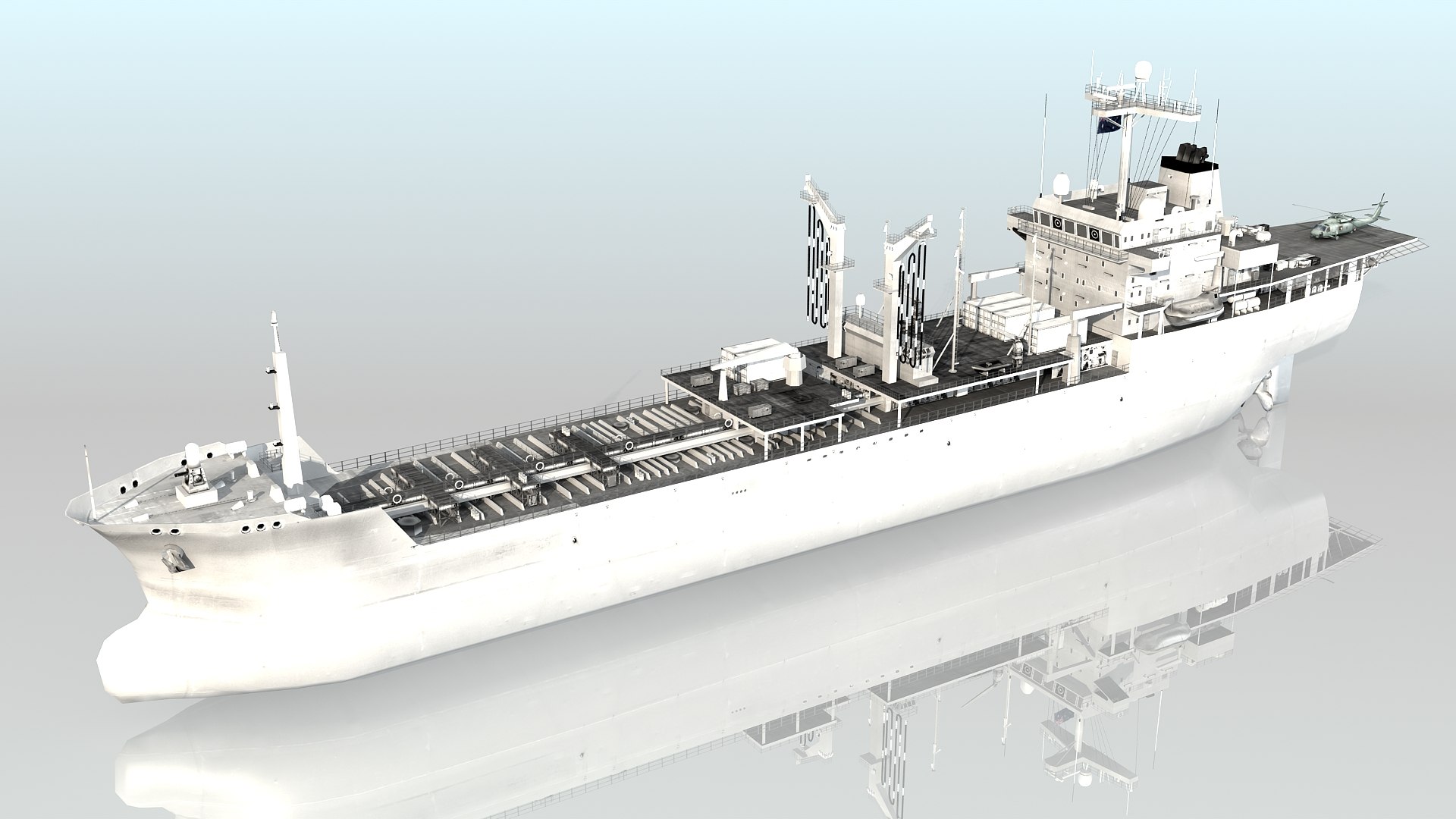 3D HMAS Sirius O-266 Royal Australian Navy - TurboSquid 1898633
