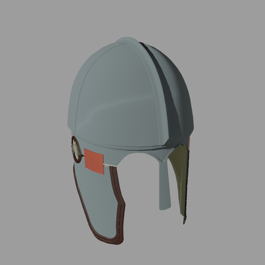 Late Roman Cavalry 3d Model
