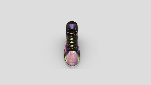 modelo 3d zapato imvu 1 - TurboSquid 2112608