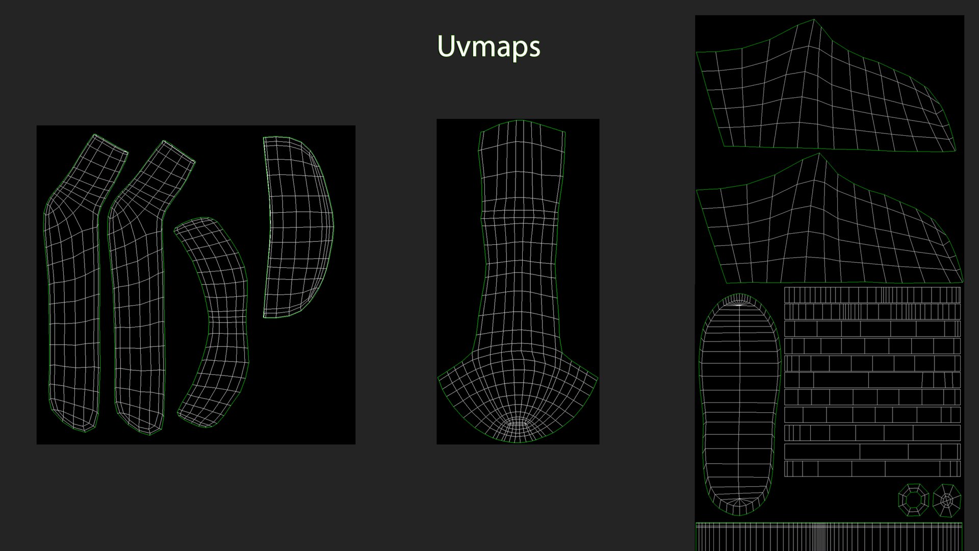 Imvu Shoe 1 3D Model - TurboSquid 2112608