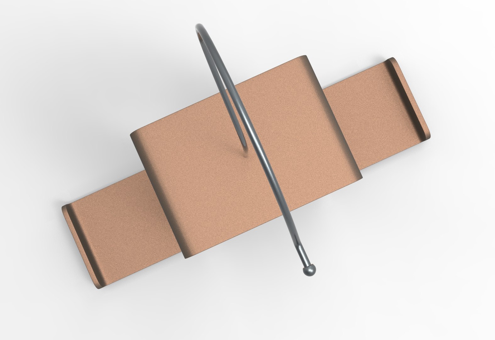 Purse Hook Model - TurboSquid 1978812