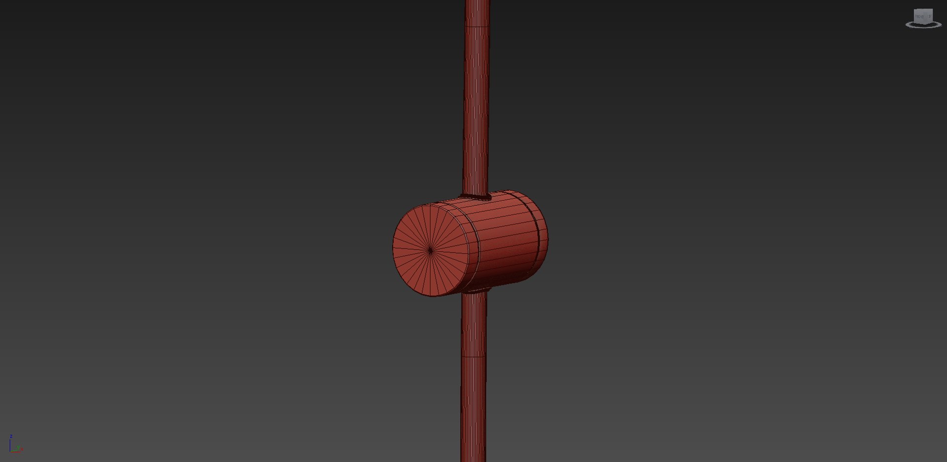 Sconce human home hiline 3D - TurboSquid 1577169