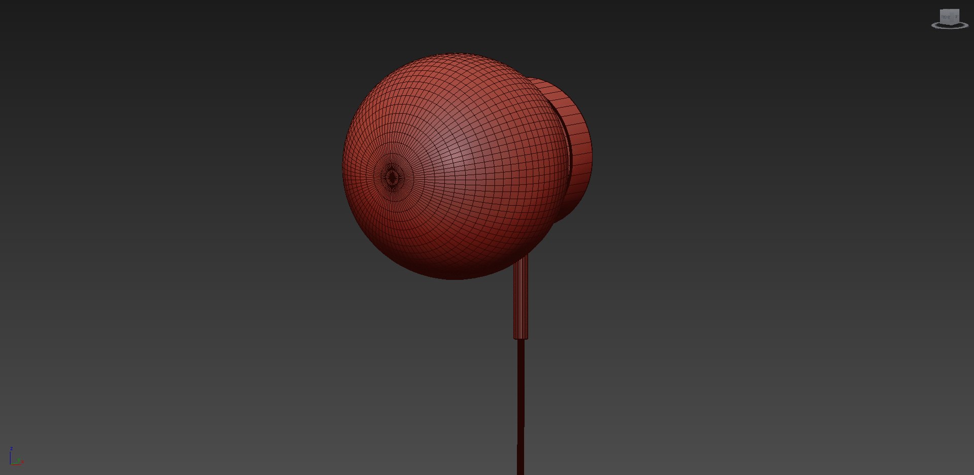 Sconce human home hiline 3D - TurboSquid 1577169