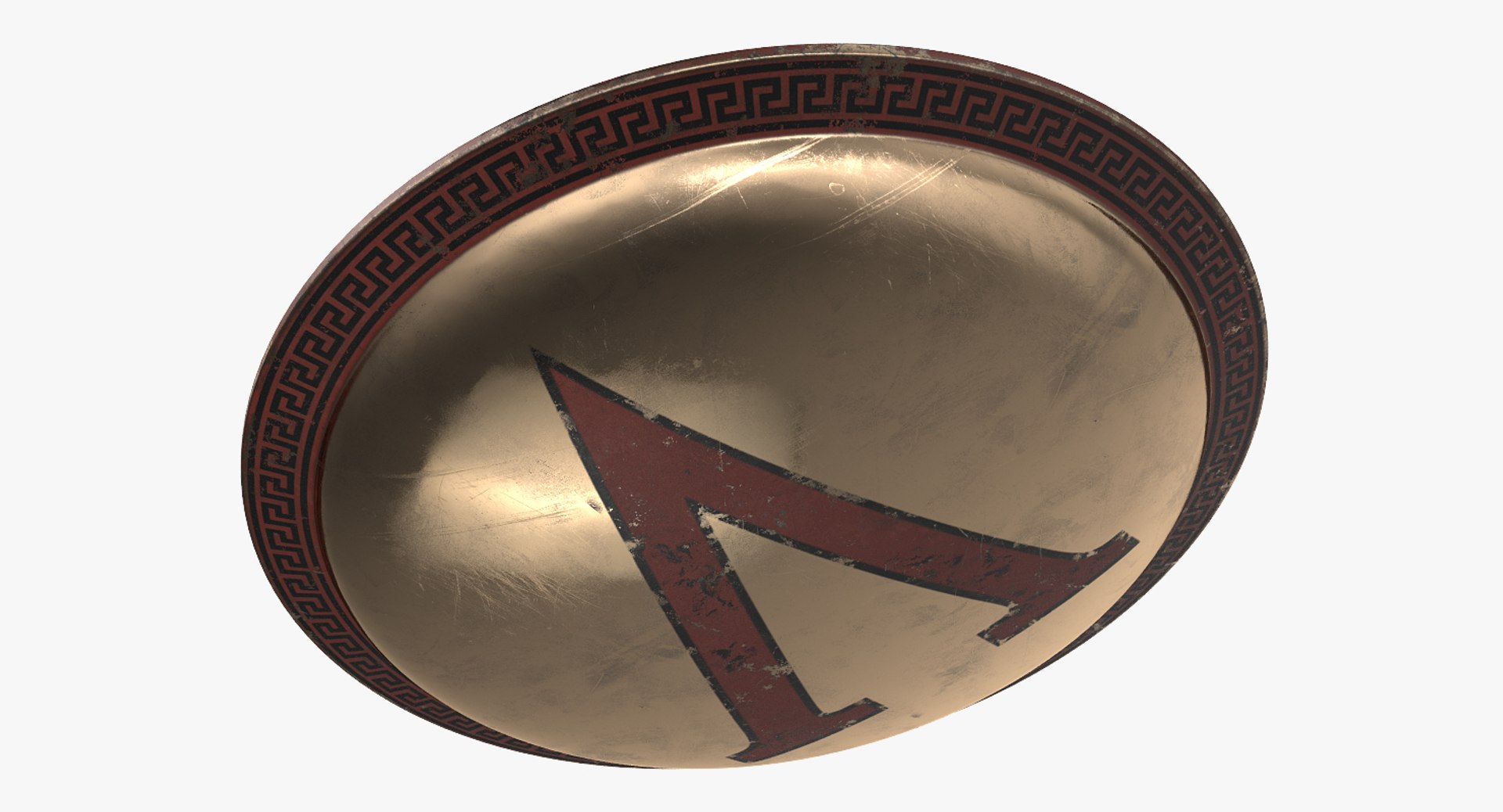 Greek Shield Upside V Max