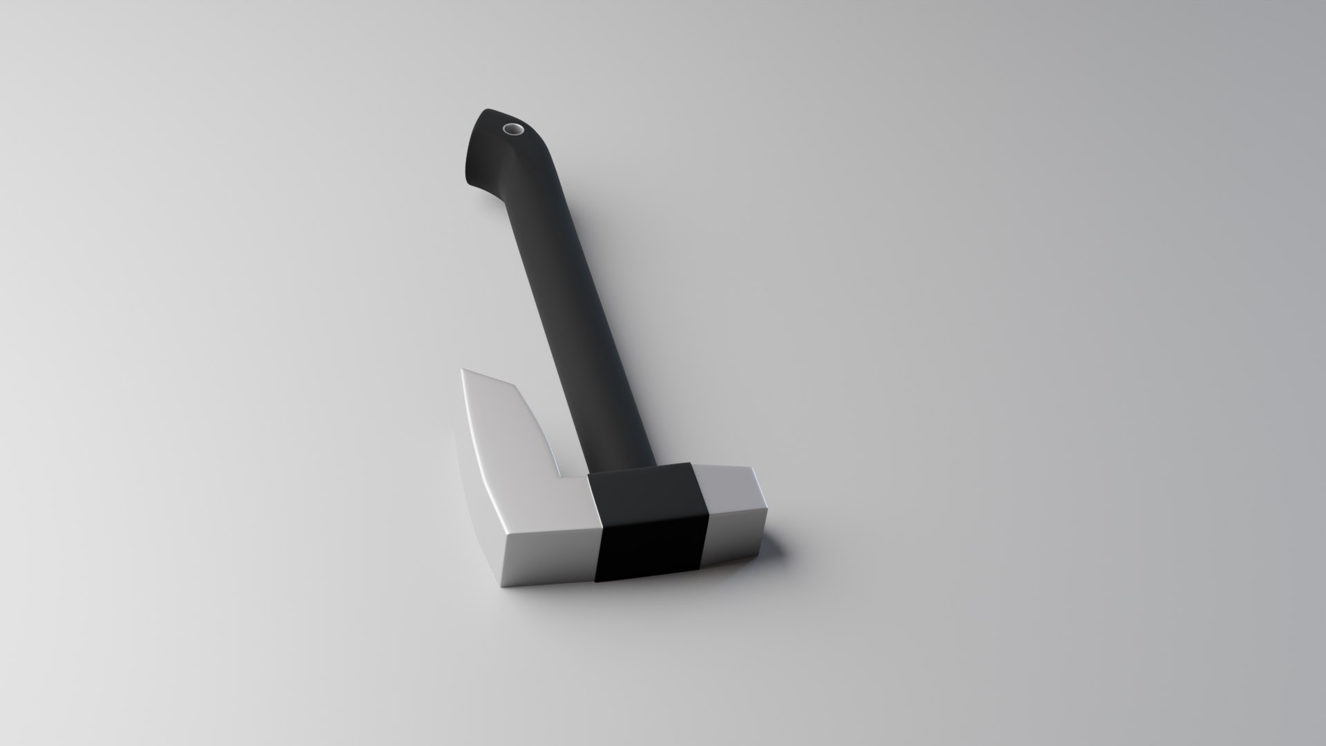 3D Hammer Model - TurboSquid 2294636