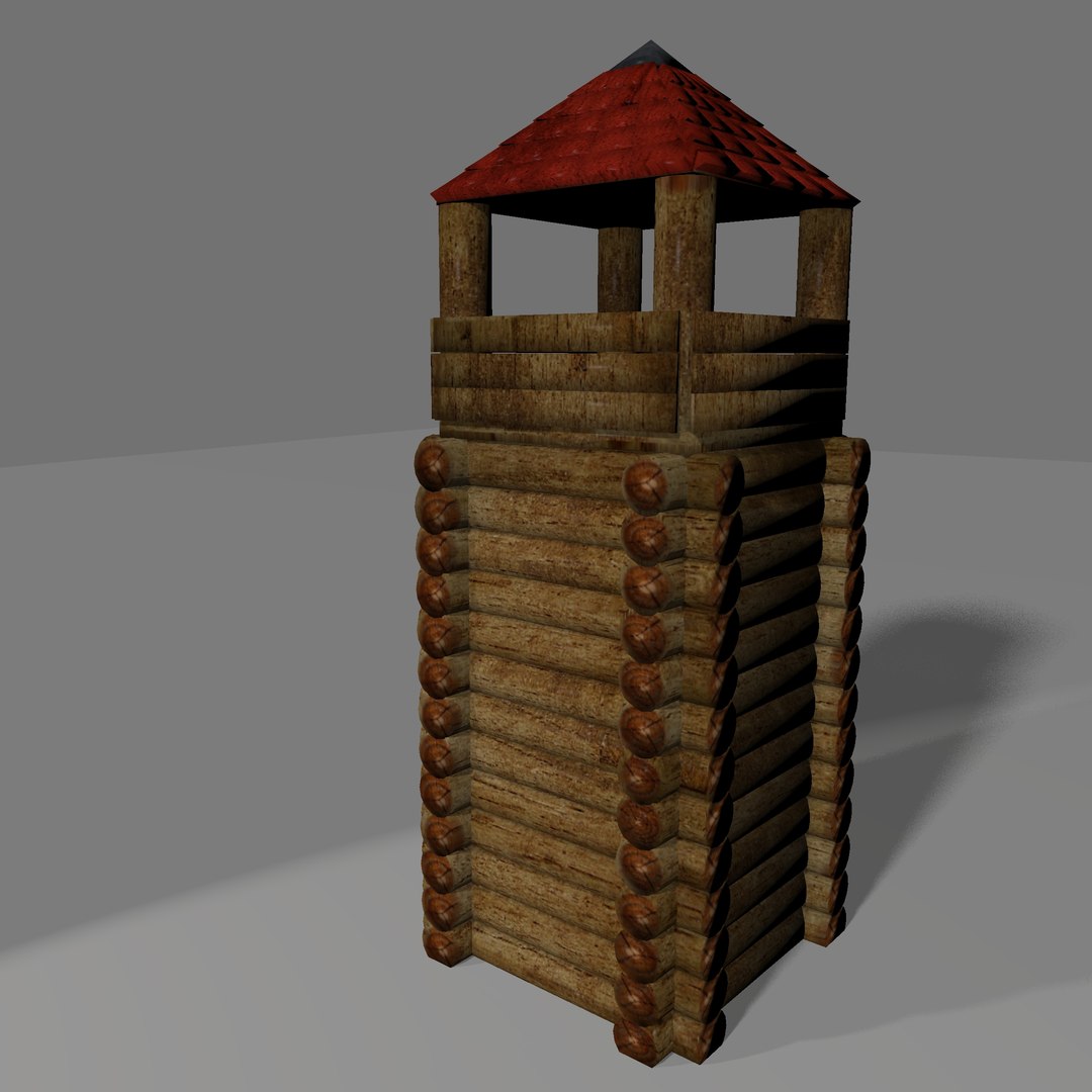 Obj Medieval Defence