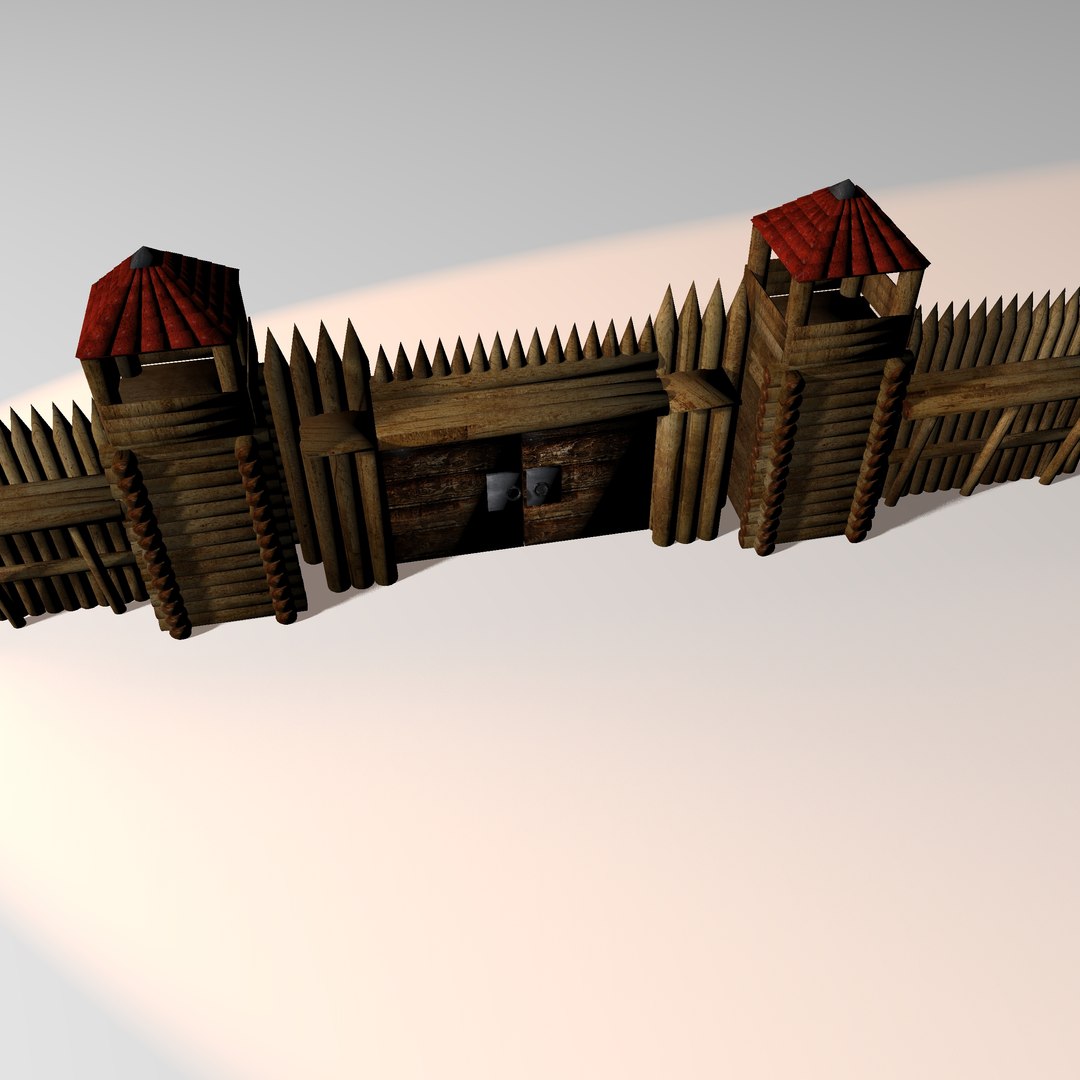 Obj Medieval Defence