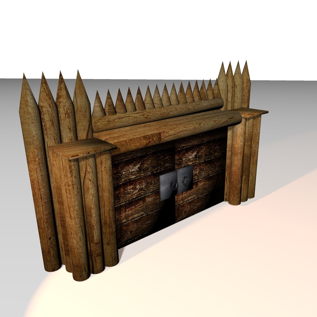 Obj Medieval Defence