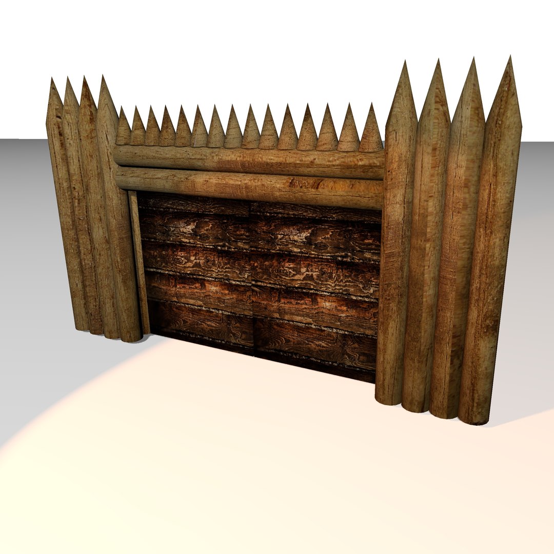 Obj Medieval Defence