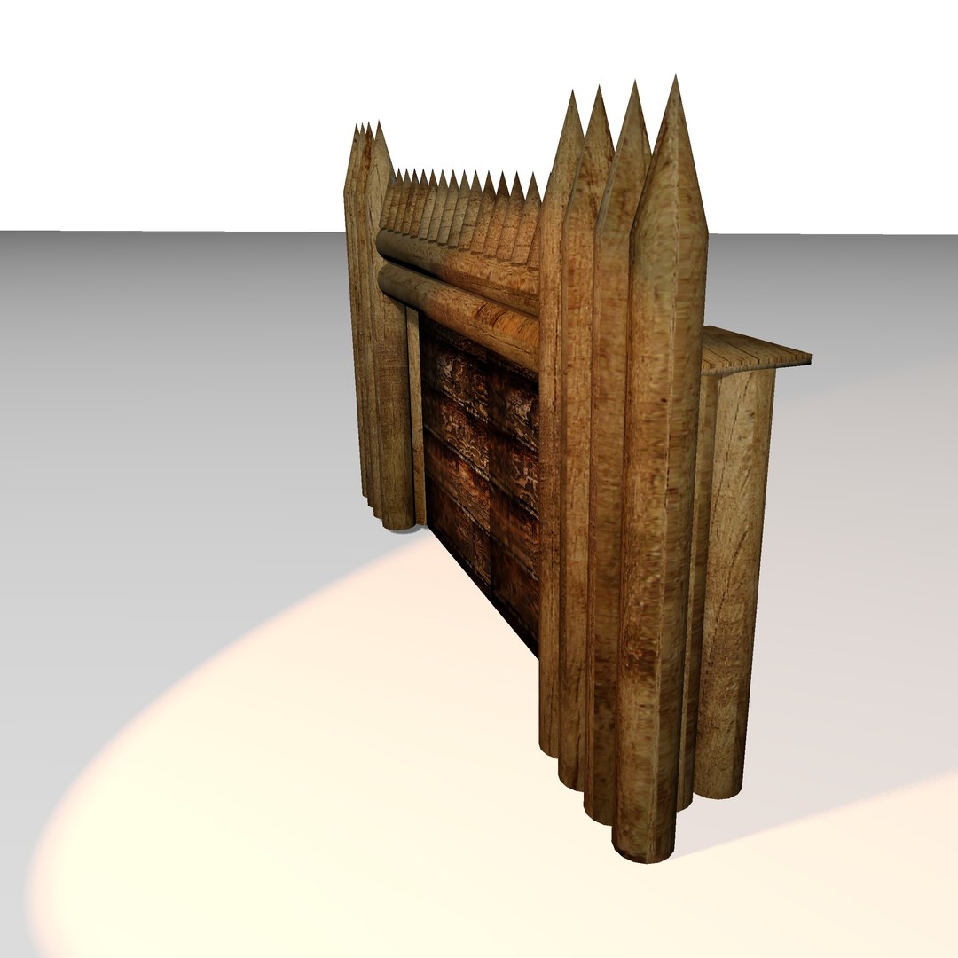 Obj Medieval Defence