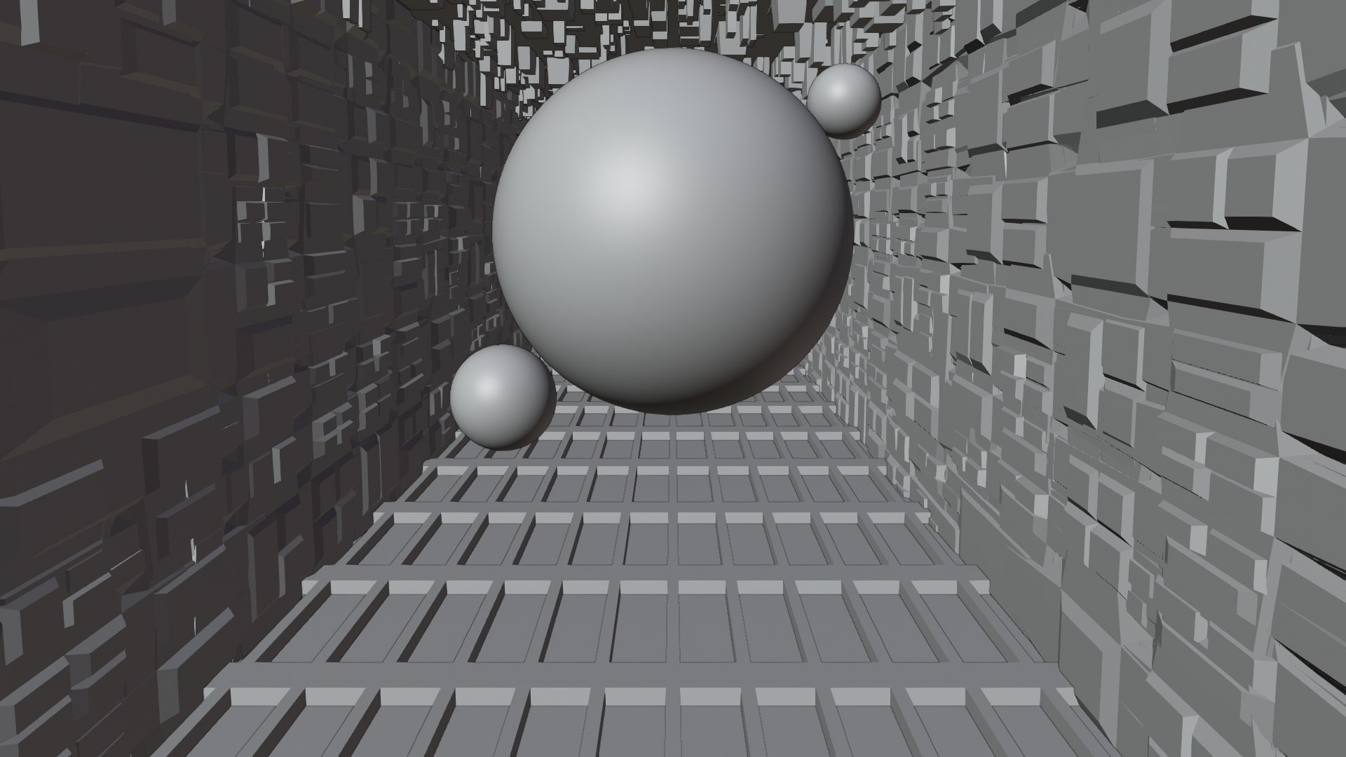 Free Abstract Land Sci-Fi Environment 3D - TurboSquid 2047374