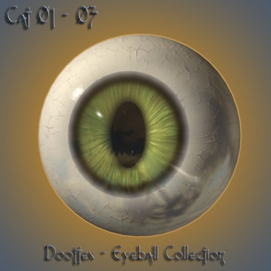 Maya Cat Eyes Pupil
