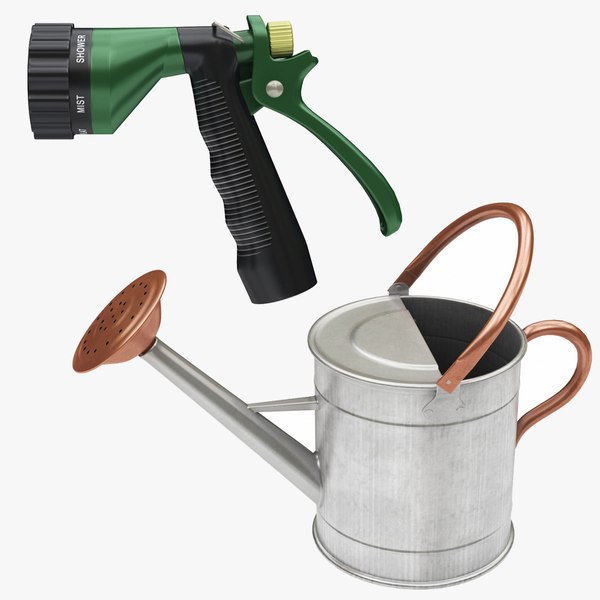 3D model hose watering - TurboSquid 1664606