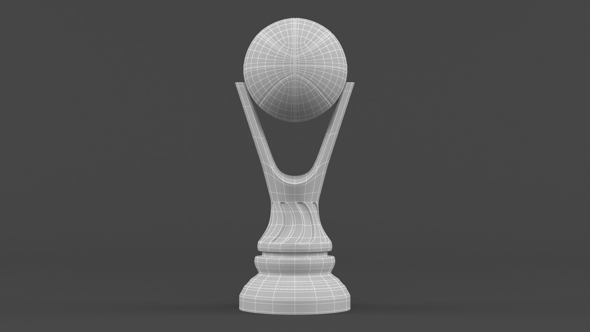 3D Trophy Cups model - TurboSquid 2139474
