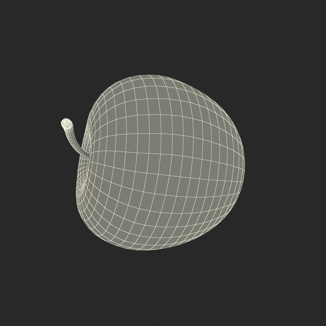 3D Model Apple With Stainless Slicers Collection - TurboSquid 1879902