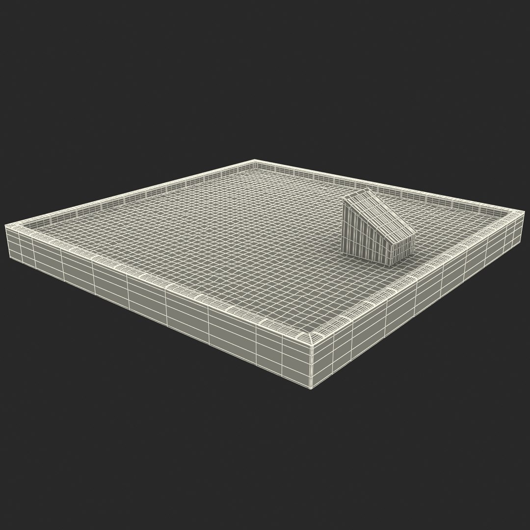 rooftop 2 3d max