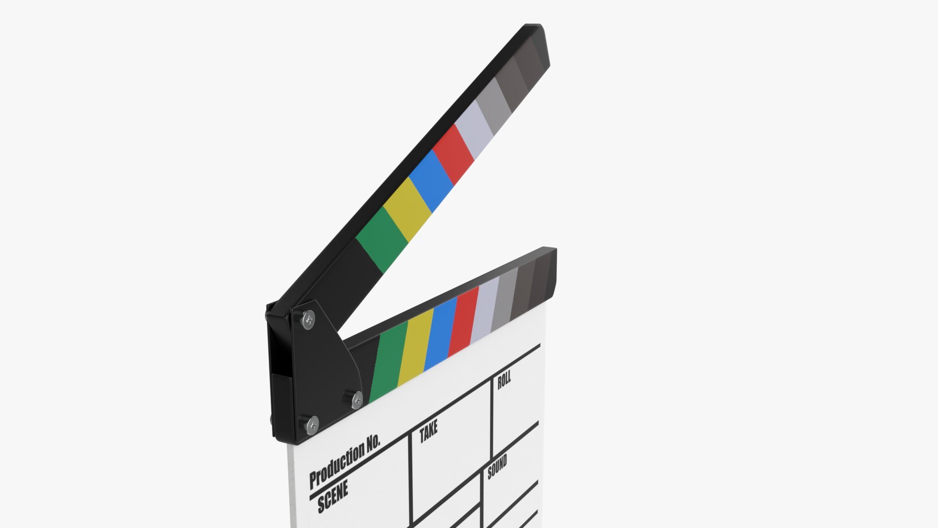 Movie Tools Collection 3D Model - TurboSquid 2397819