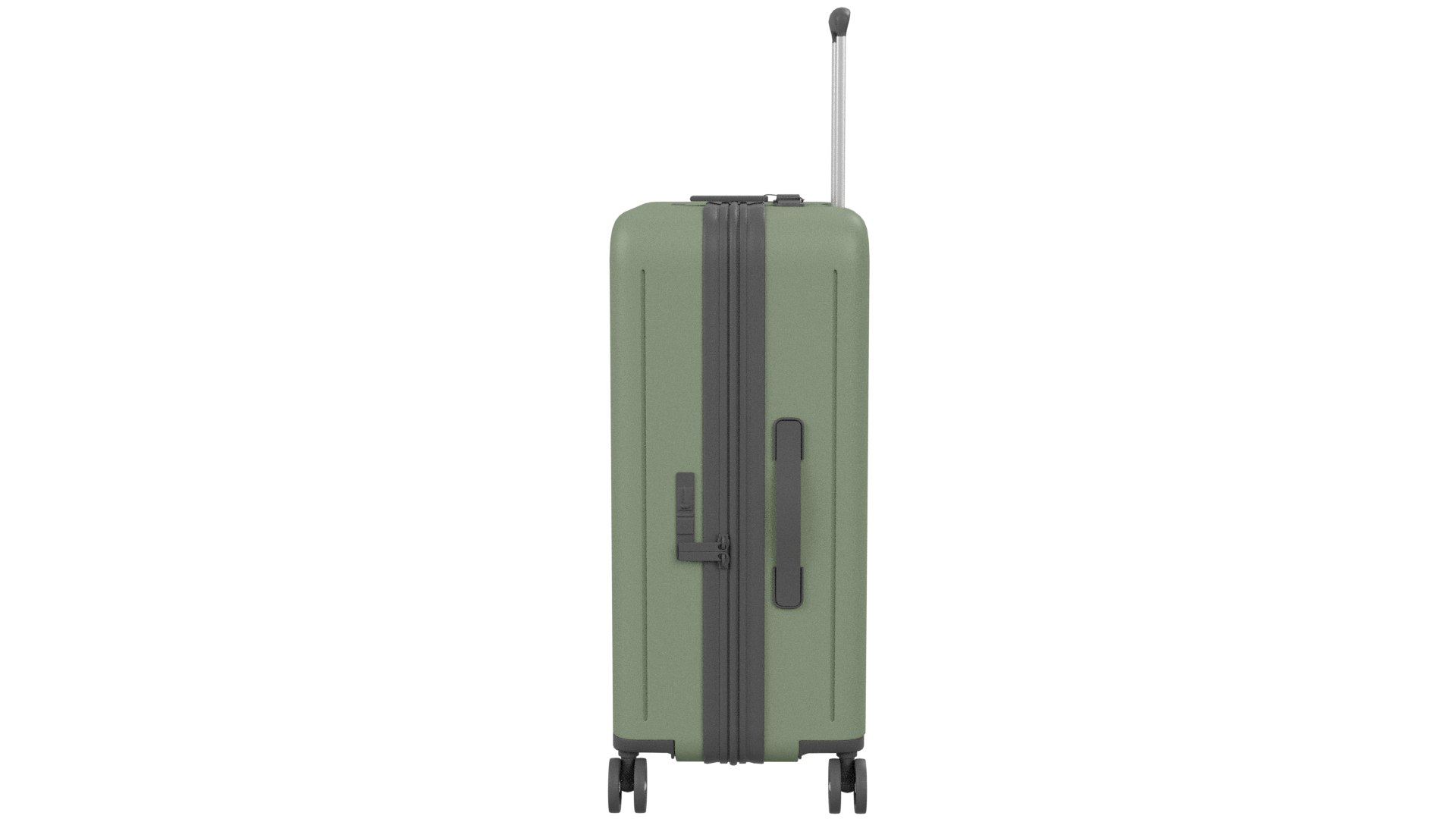 Trolley Bag 3D Model - TurboSquid 2372926