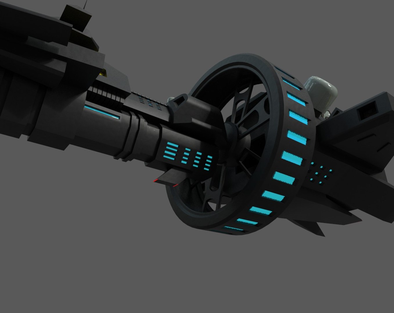 3D Spaceship Games - TurboSquid 1569316