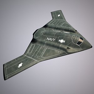 Stealth Aircraft 3D Models for Download | TurboSquid