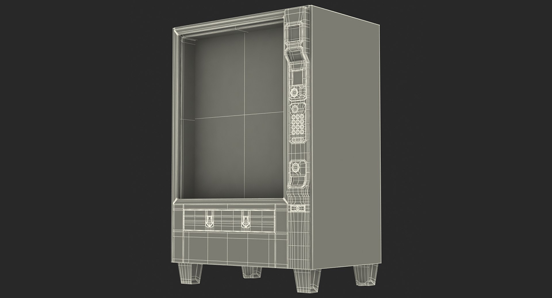 3D vending machines - TurboSquid 1375437