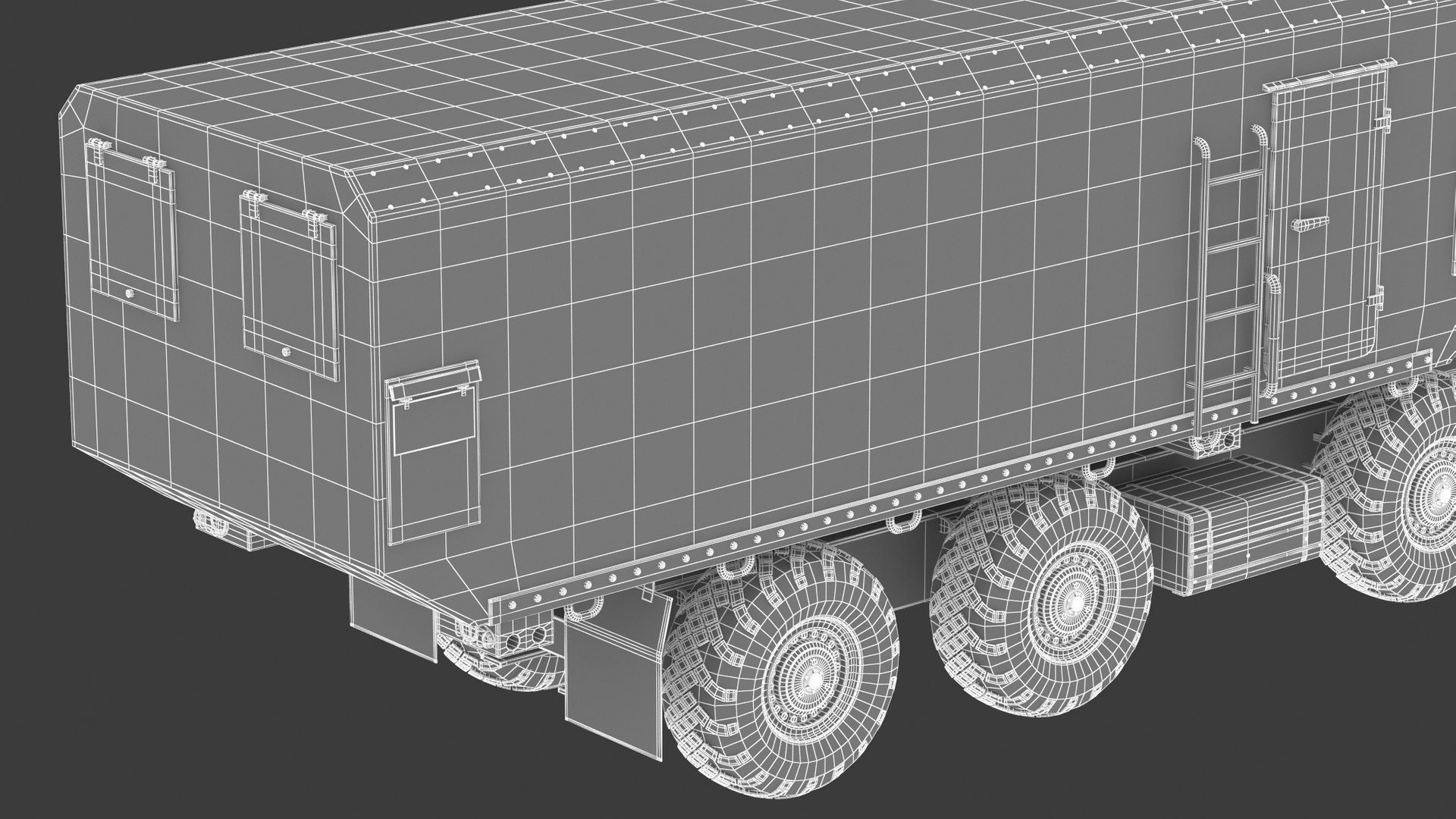 3D 55k6e 55k6 Command Model - TurboSquid 1532423