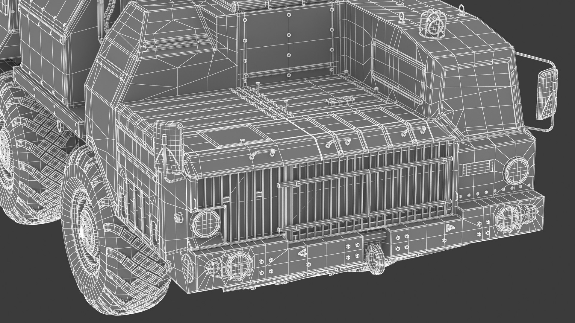 3D 55k6e 55k6 Command Model - TurboSquid 1532423