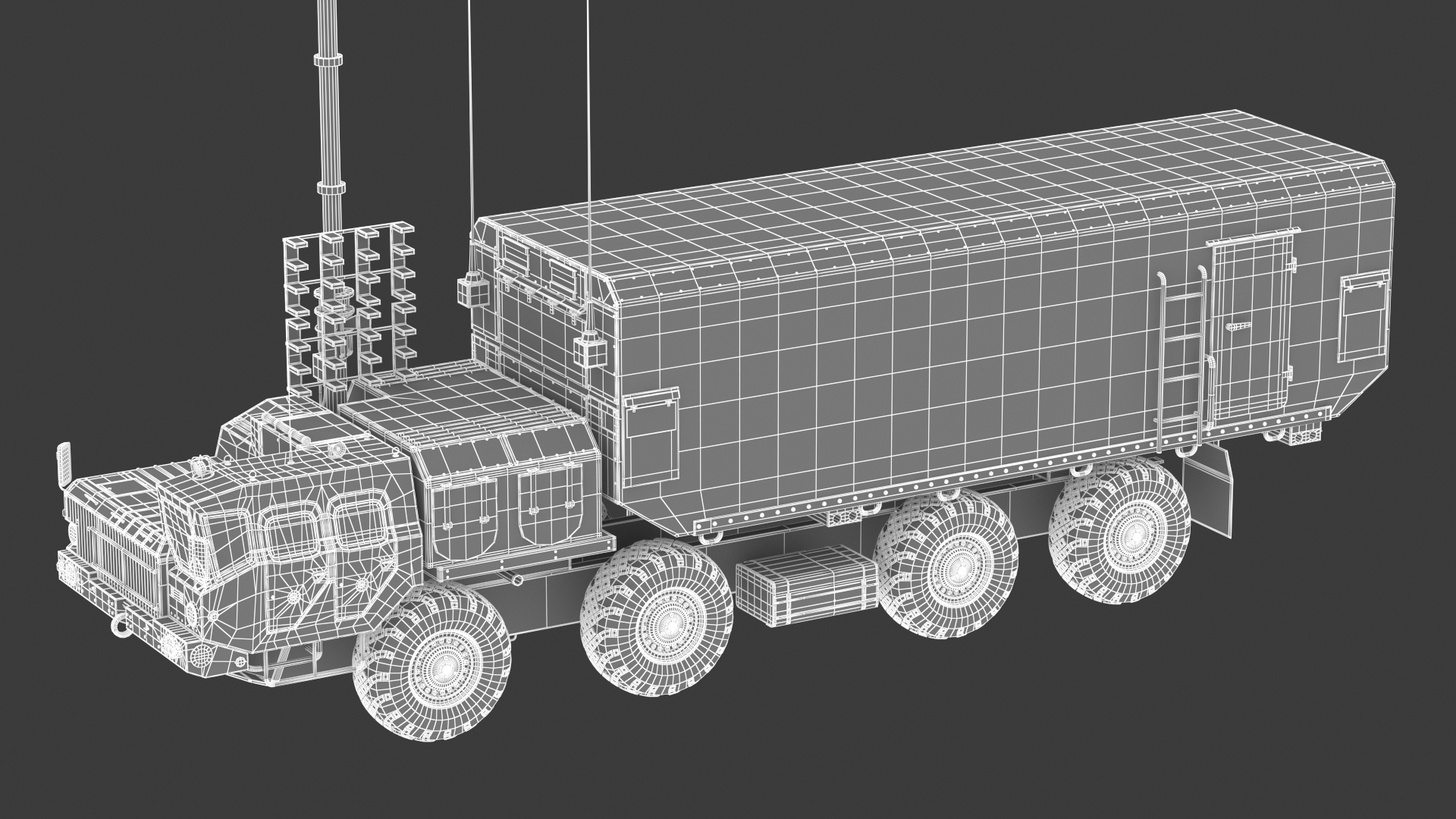 3D 55k6e 55k6 Command Model - TurboSquid 1532423