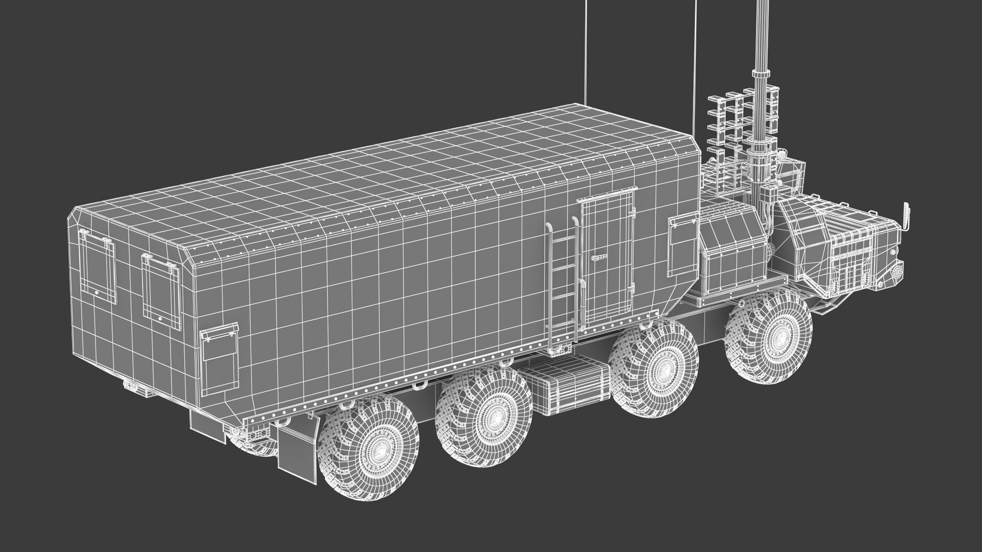 3D 55k6e 55k6 Command Model - TurboSquid 1532423