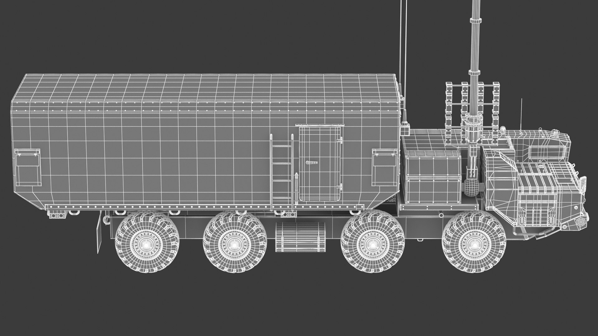 3D 55k6e 55k6 Command Model - TurboSquid 1532423