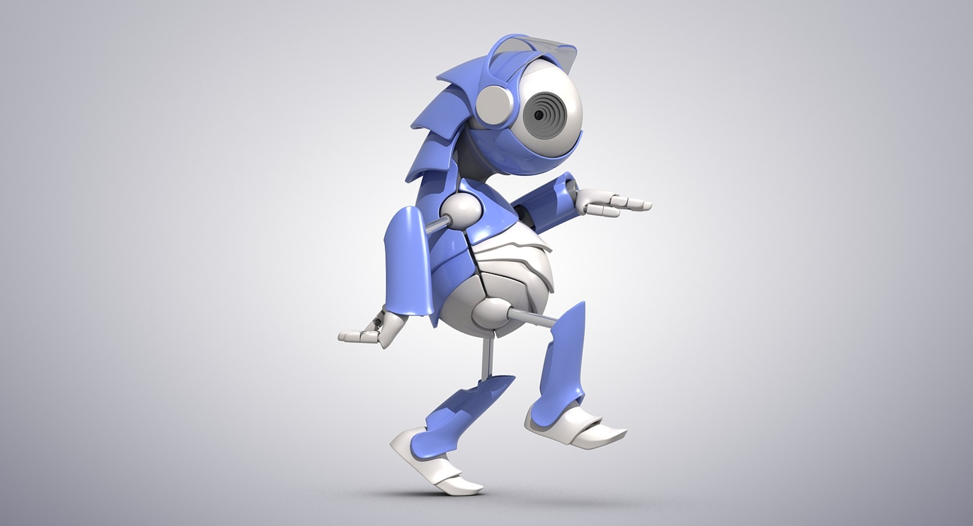 Robot Web Camera Max