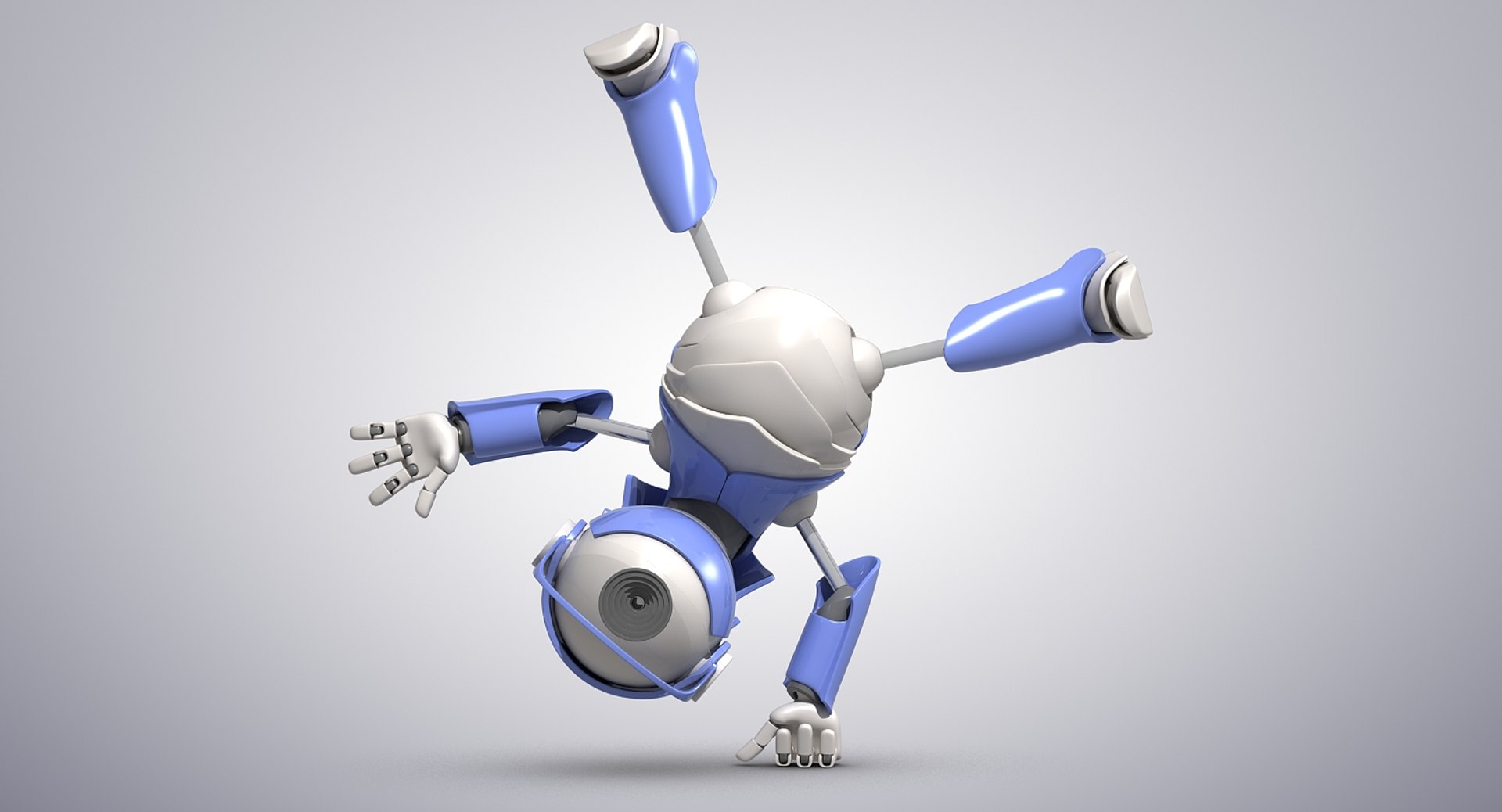 Robot Web Camera Max