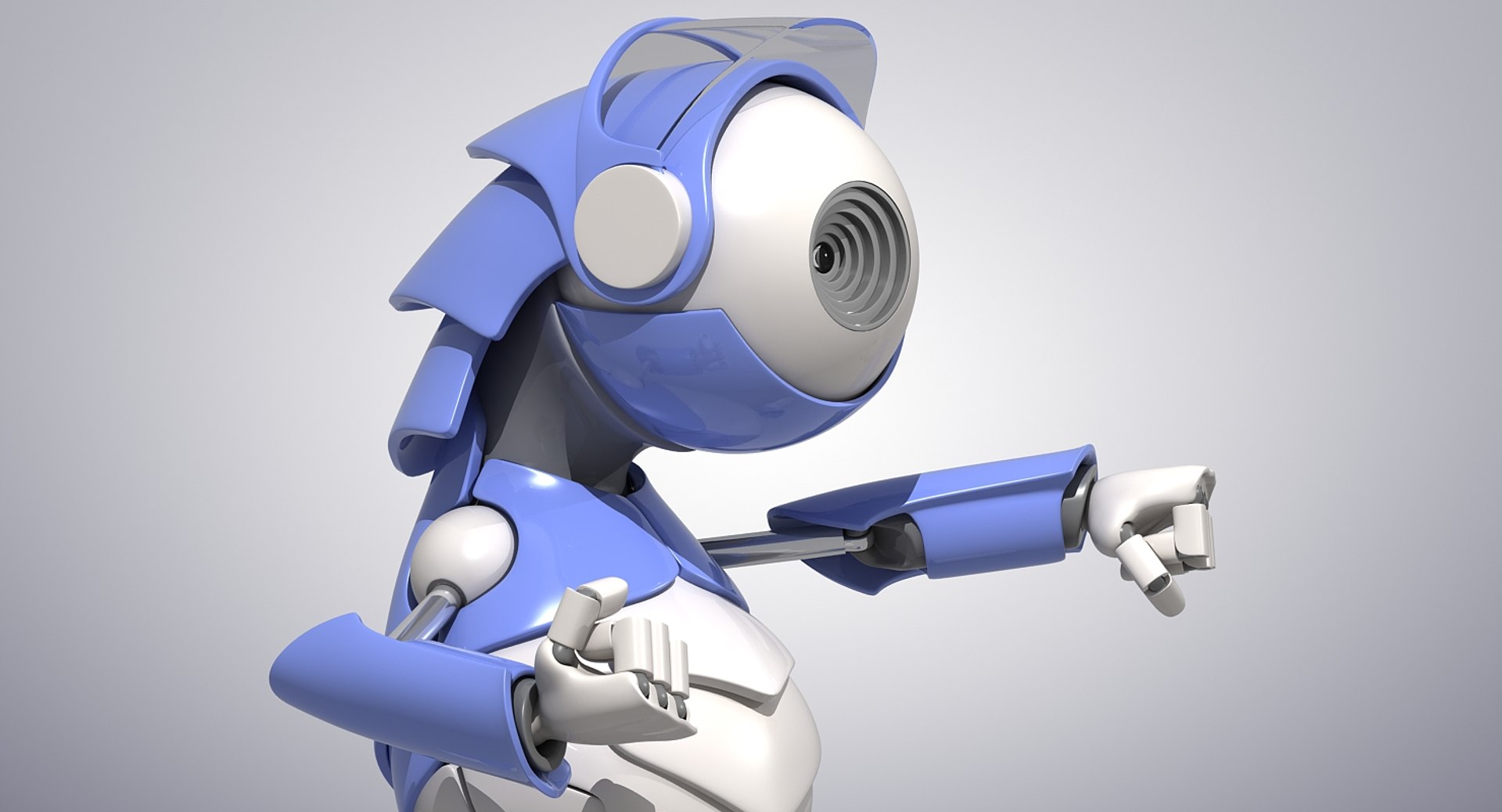 Robot Web Camera Max