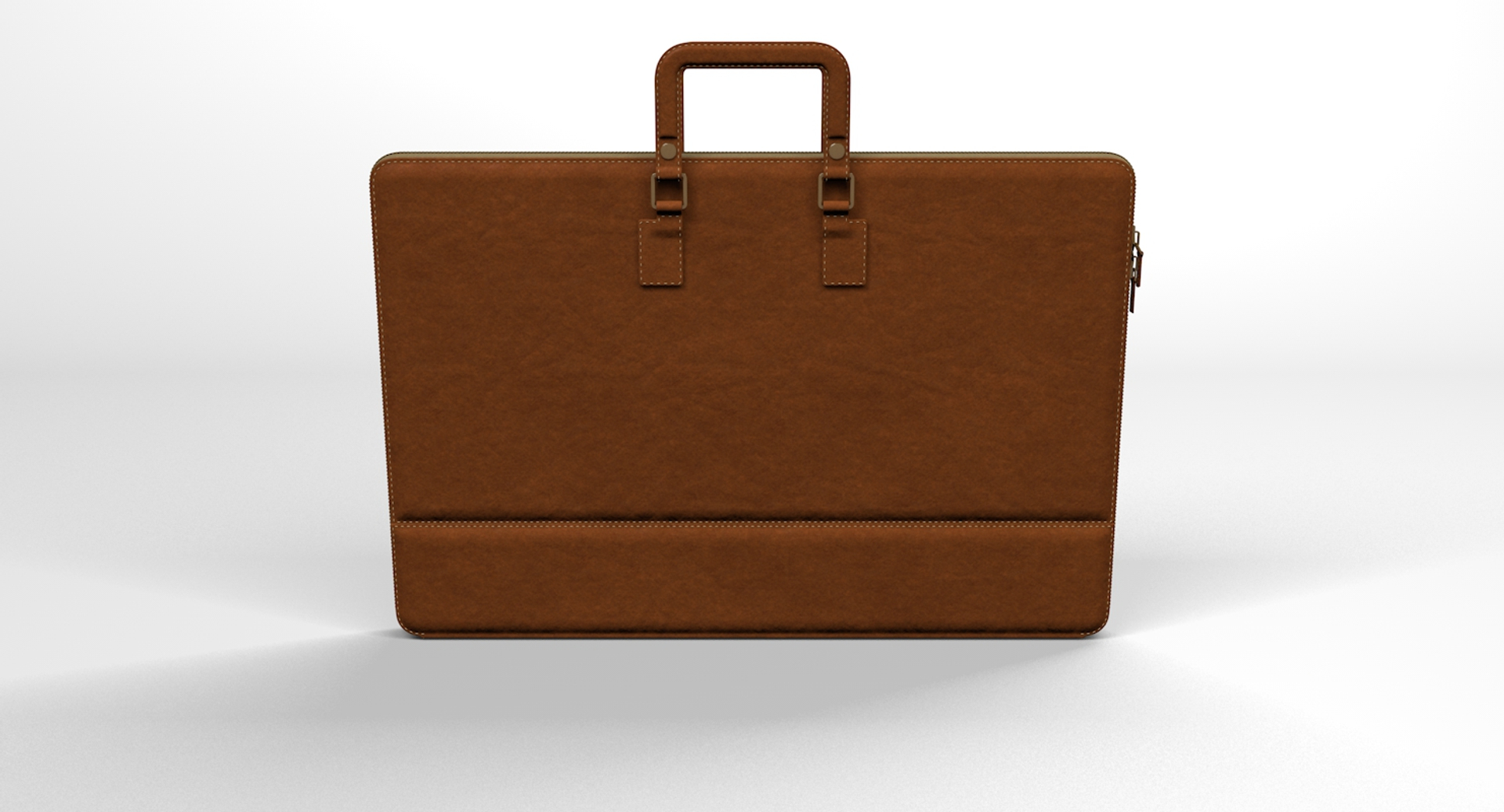Portfolio Briefcase 3D - TurboSquid 1224745